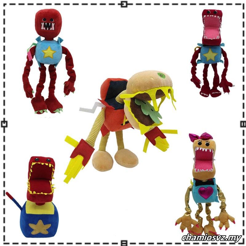 New Products 40CM Anime BOXY BOO Monster Project Playtime plush toy ...