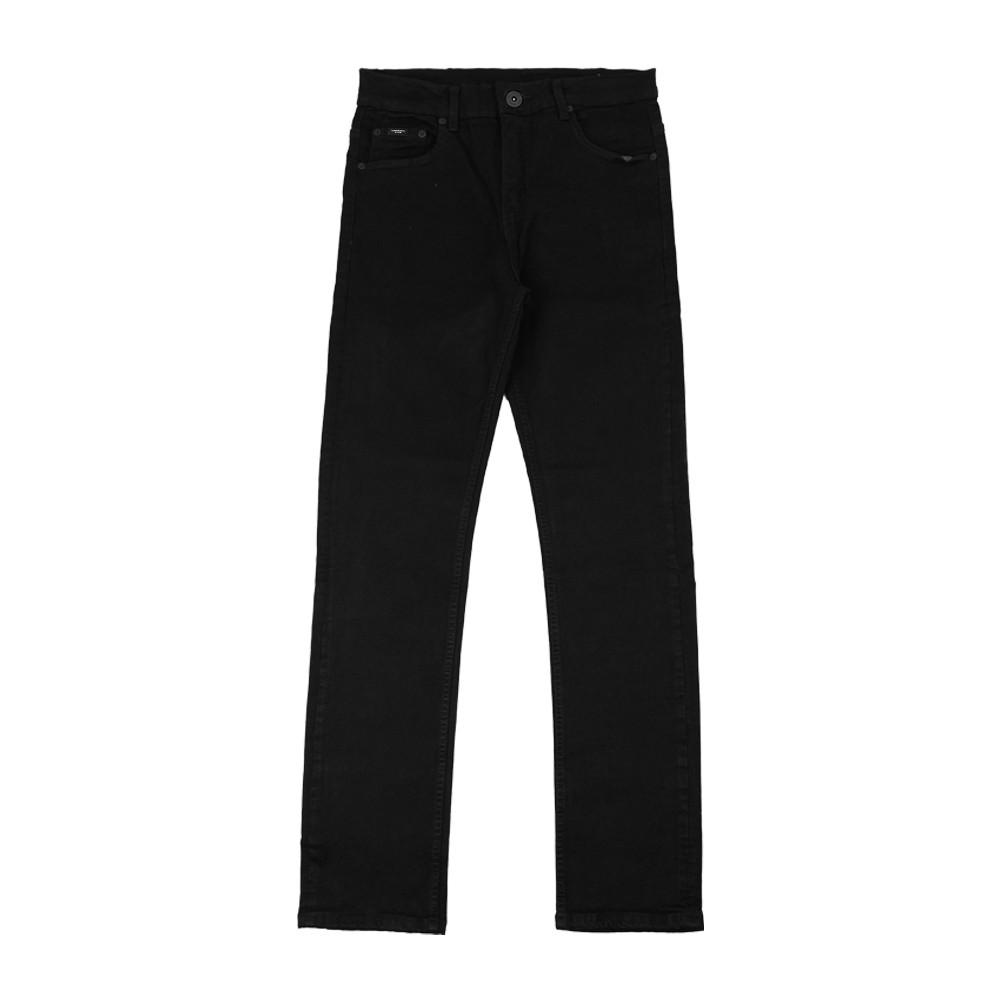 EVIL LONG DENIM - NETHER E25 MATTE BLACK | Shopee Malaysia