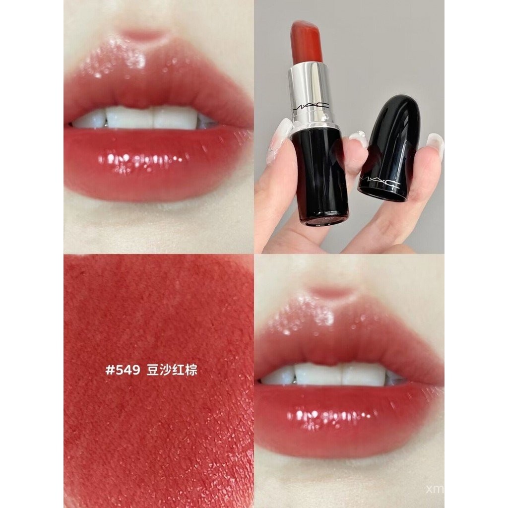 Popular Meike mac Lipstick Lipstick Sample Test Color Aqua Moisturizing ...
