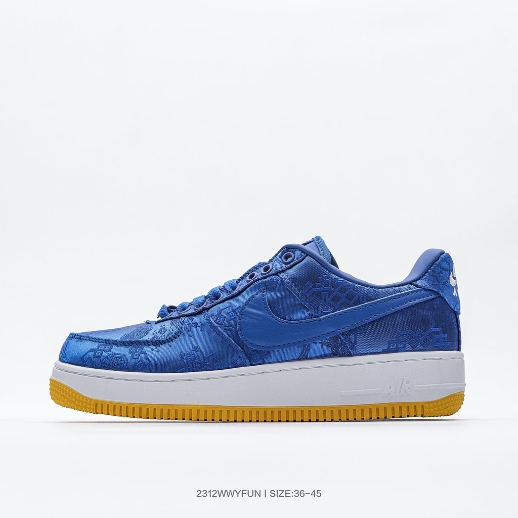 2025 NEW Nike Air Force 1 JT PremiumGame Black Air Force One Classic ...