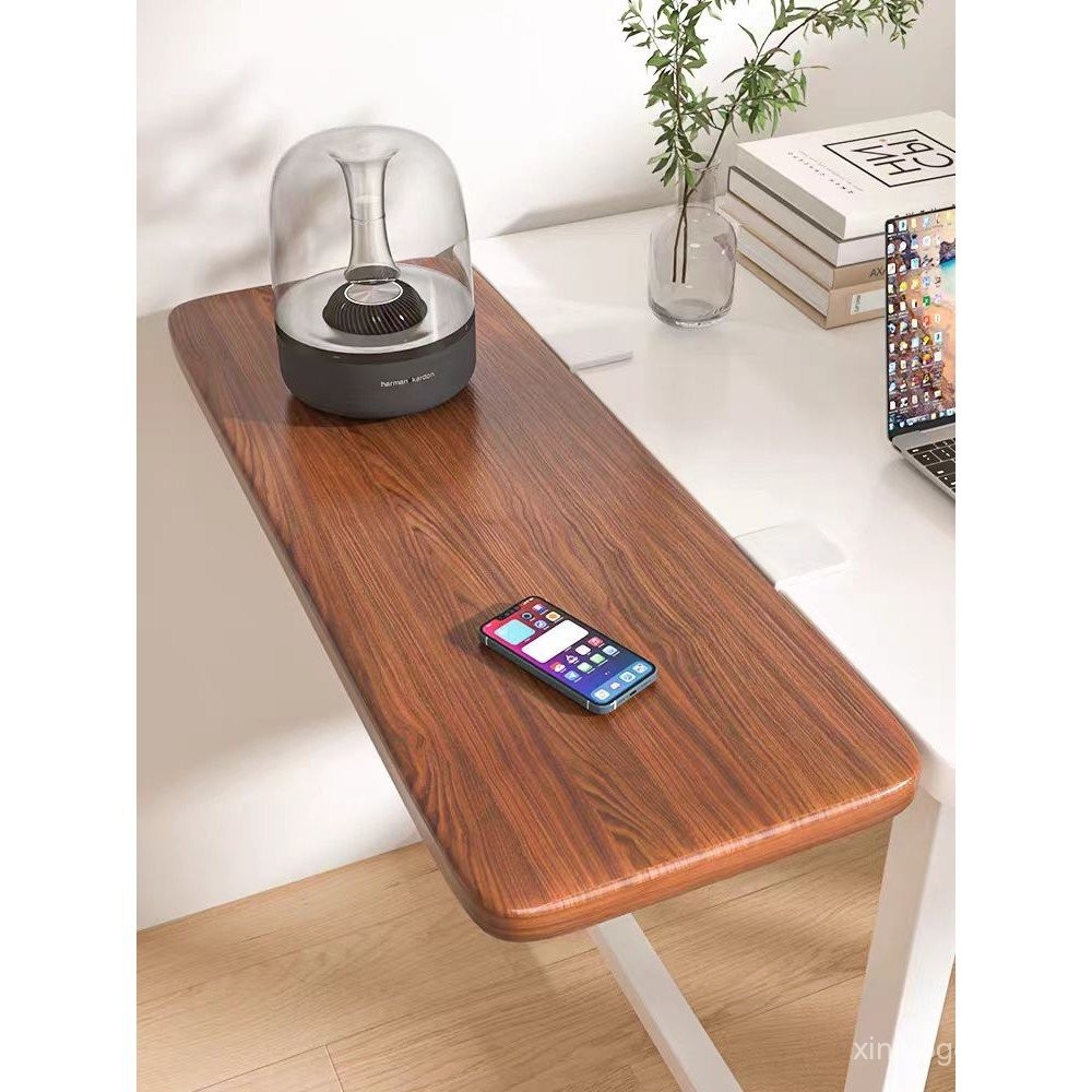 Desktop Extension Board Perforation-Free Extension Computer Desk ...