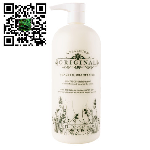 Melaleuca Original Shampoo with pump/No Pump Clarifying shampoo that ...