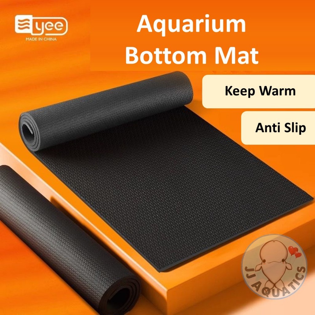 YEE Aquarium Non-slip Mat, Shock-absorbing Mute, Thickened Buffer Mat ...