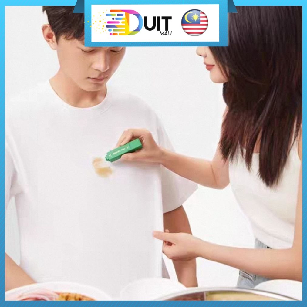 DM Stain Remover Pen Portable Clothes Removes Oil Dirt Agent Laundry ...