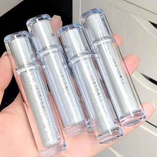 Judydoll Ice Iron Lip Glaze Mirror Water Gloss Amber Essence Non-Stick ...