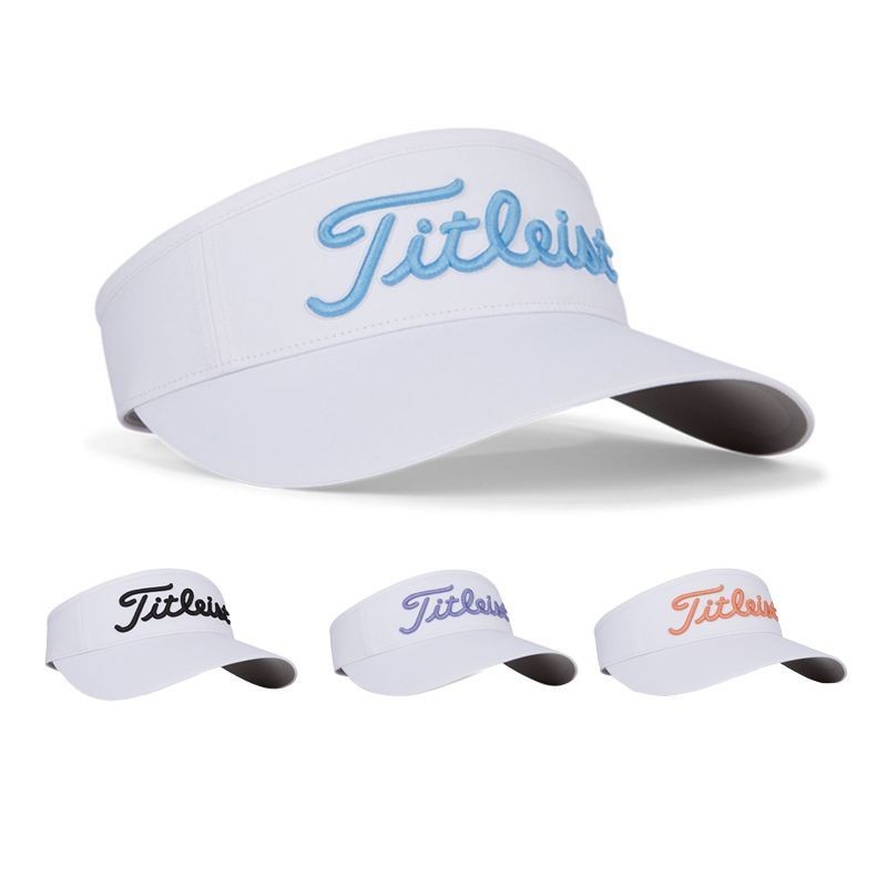 The New Golf Cap, a Sunshade and Sun Protection Headless Cap, a Popular ...