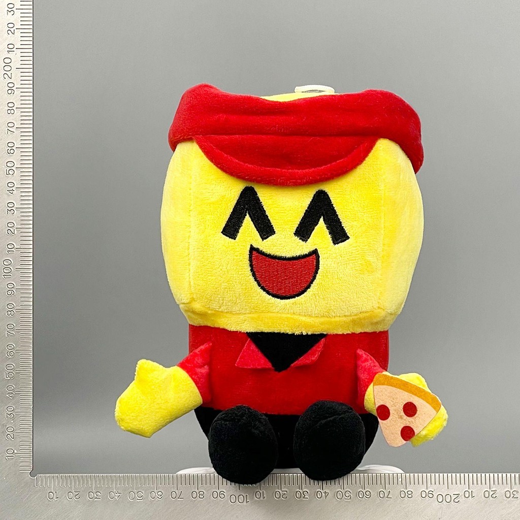 Forsaken Roblox Elliot Plush Toys Cartoon Elliot Plushies Doll Forsaken ...