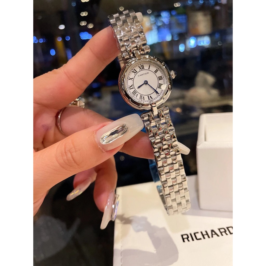 Cartier Small Medieval | Retro Flavor Cute Small Dial New Arrival ...