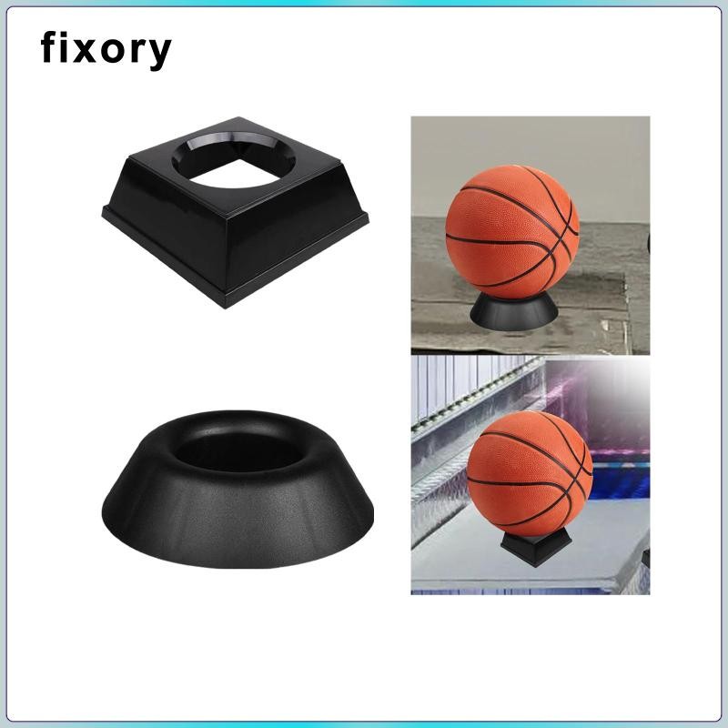 fixory Ball Display Stand Ball Stands Memorabilia Ball Pedestal ...