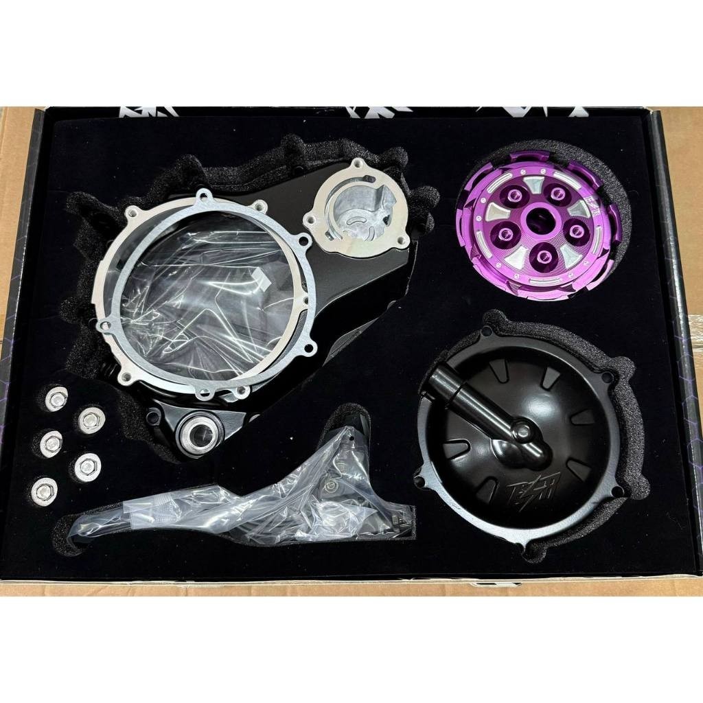 ESR MOTOR CONVERSION KIT LC4S 6 PLATE | Shopee Malaysia