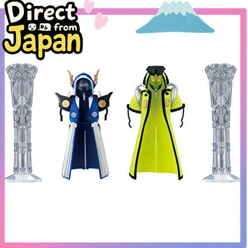 (Direct from Japan)Kamen Rider Ghost GC08 Goemon Ghost & Ryoma Ghost ...