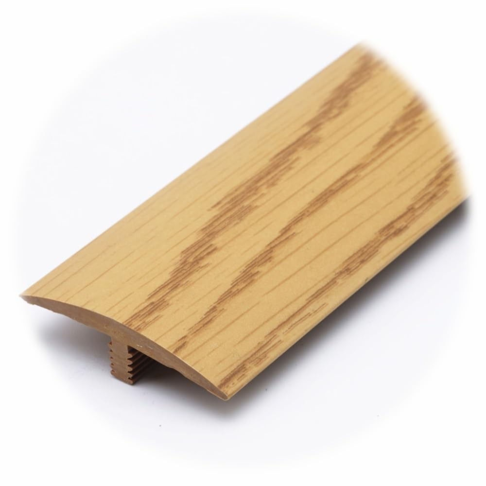 Cuttable Flooring Transition, T-Shape Threshold, Wood to Tile ...