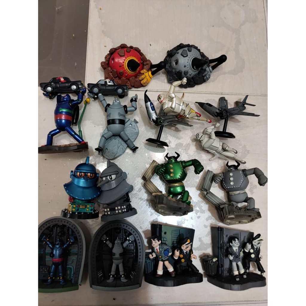 Ocean Hall Genuine Bulk Goods Old Goods Glico Through Time Space ...