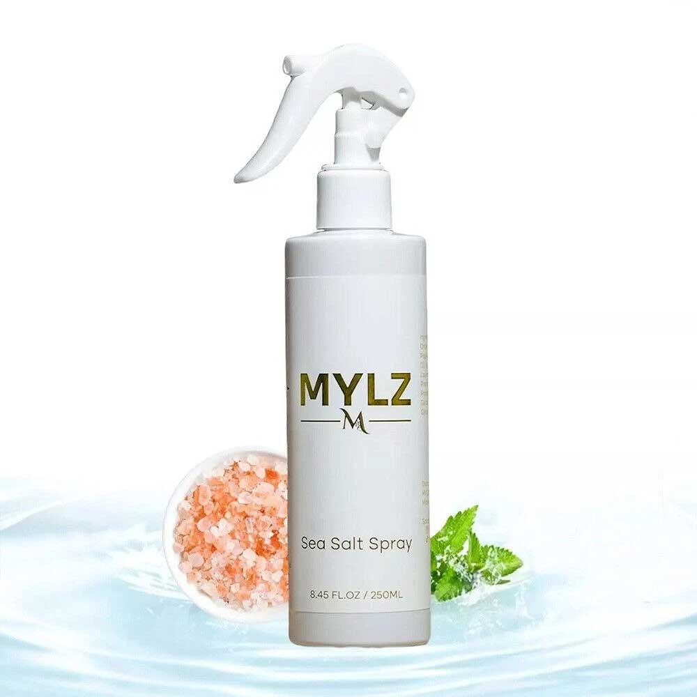 MYLZ Sea Salt Spray Hair Spray For Men | Shopee Malaysia
