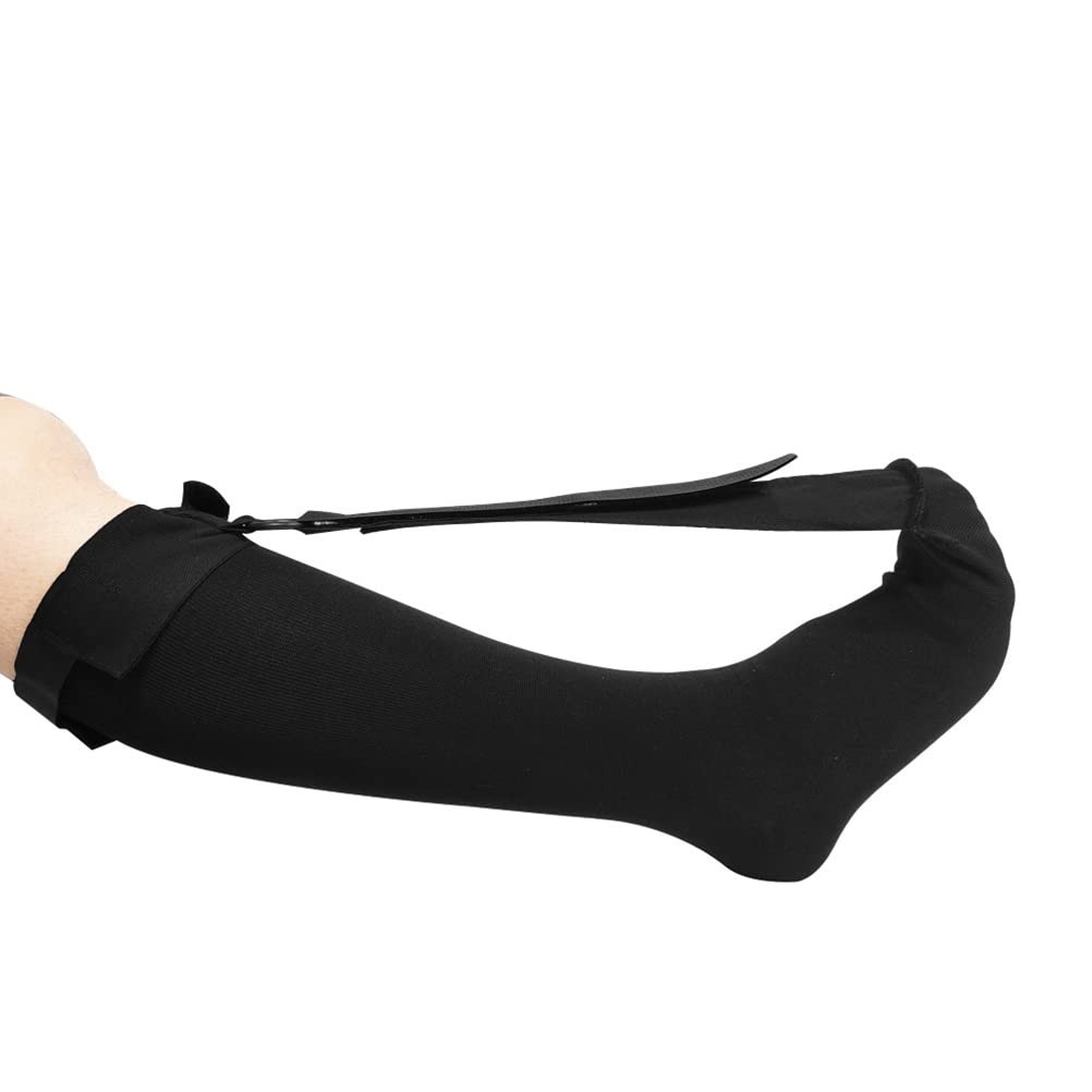 Calf Foot Stretcher for Plantar Fasciitis Relief Heel Spurs Foot Drop ...
