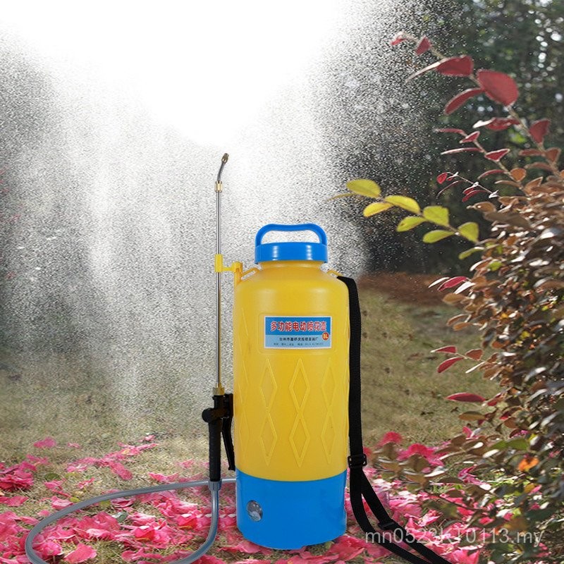 Electric Disinfection Spray Spray Rechargeable Small Lithium Battery ...