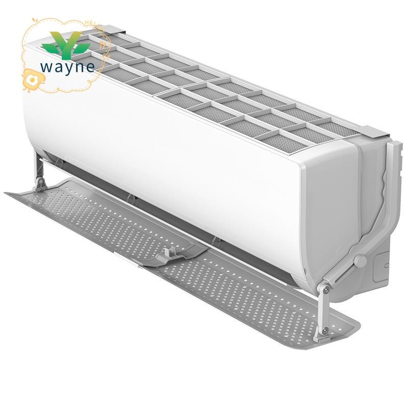 Air Conditioner Cover Windshield Air Conditioning Deflector Baffle ...