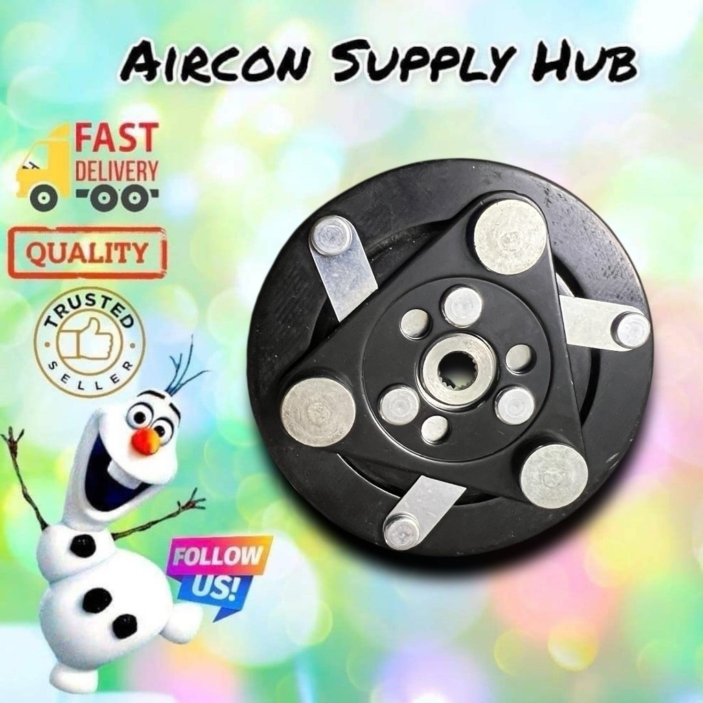 Toyota Innova Sanden HUB ONLY for Car Aircon | Shopee Malaysia
