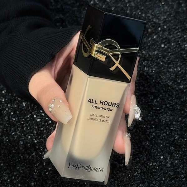 foundation foundation full coverage YSL Permanent Liquid Foundation all ...