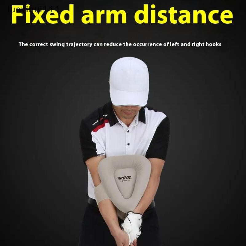 [luoyihui111] Golf Posture Corrective Arm Action Golf Arm Corrector ...