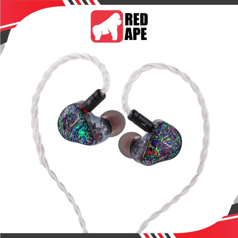 XENNS Mangird Top Pro, In-Ear Monitors: 10-Driver Hybrid IEM with Dual ...