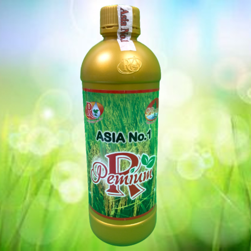 1L R-Premium Asia No.1 Baja Foliar Pokok / Padi / Pelbagai Tanaman ...