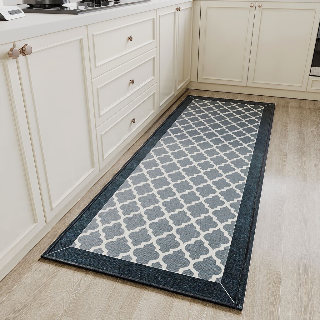 Kitchen Mat Anti Slip Kitchen Carpet Lapik Kaki Dapur Carpet Dapur ...