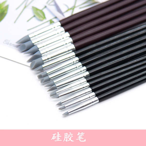 DIY Sticker printable shrink paper Pena silikon khas gam UV, pena alat ...