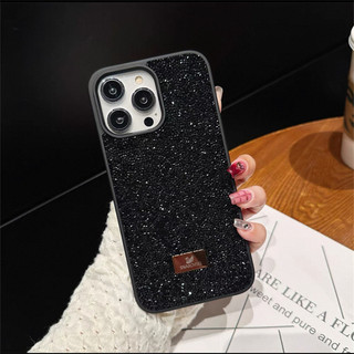 Fashion Bling Style Luxury SWARO Shiny Rhinestone Diamond Phone Case ...
