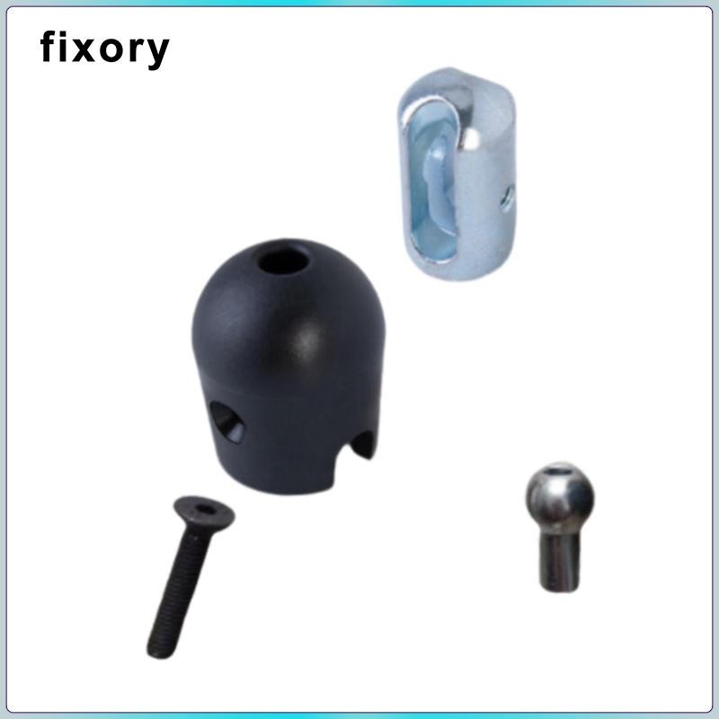 fixory Gym Pulley Machine Cable Balls Stopper Fixing Set Weight Cable ...