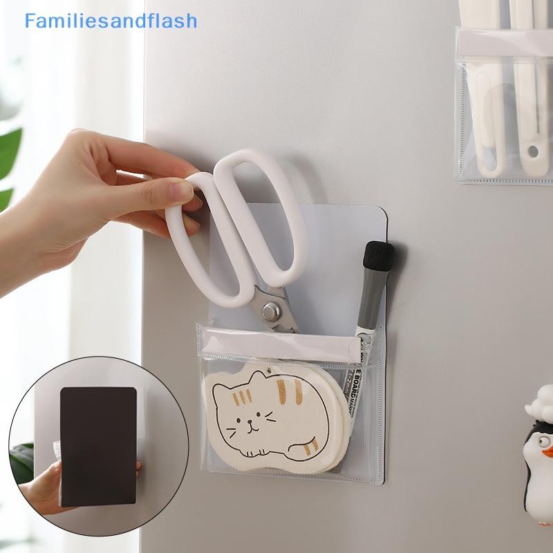 Familiesandflash> Refrigerator Magnetic Bag Refrigerator Side Door ...