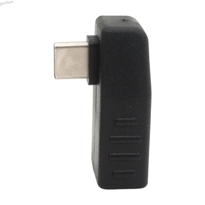 GB Right Angle USB C To USB A Female Adapters Small L Shaped Adapters ...