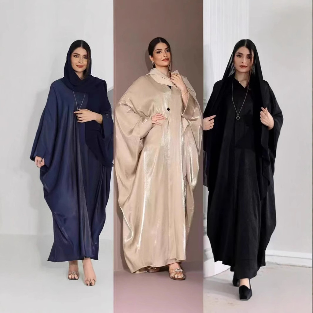 Muslim Middle Eastern Dress Abaya | Shopee Malaysia