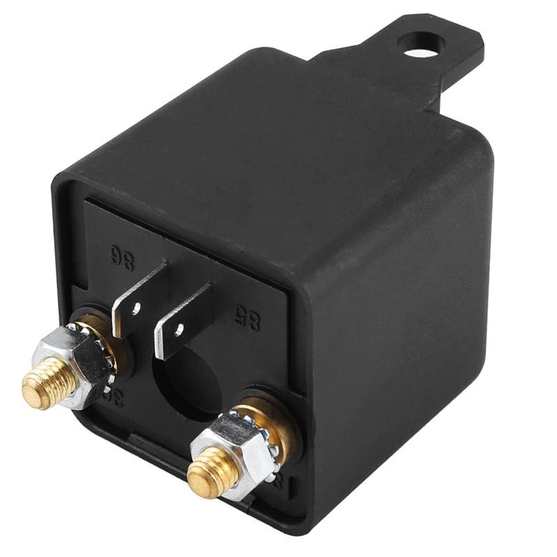 High Current Relay Starting Relay Power Car Truck Motor Automotive ...