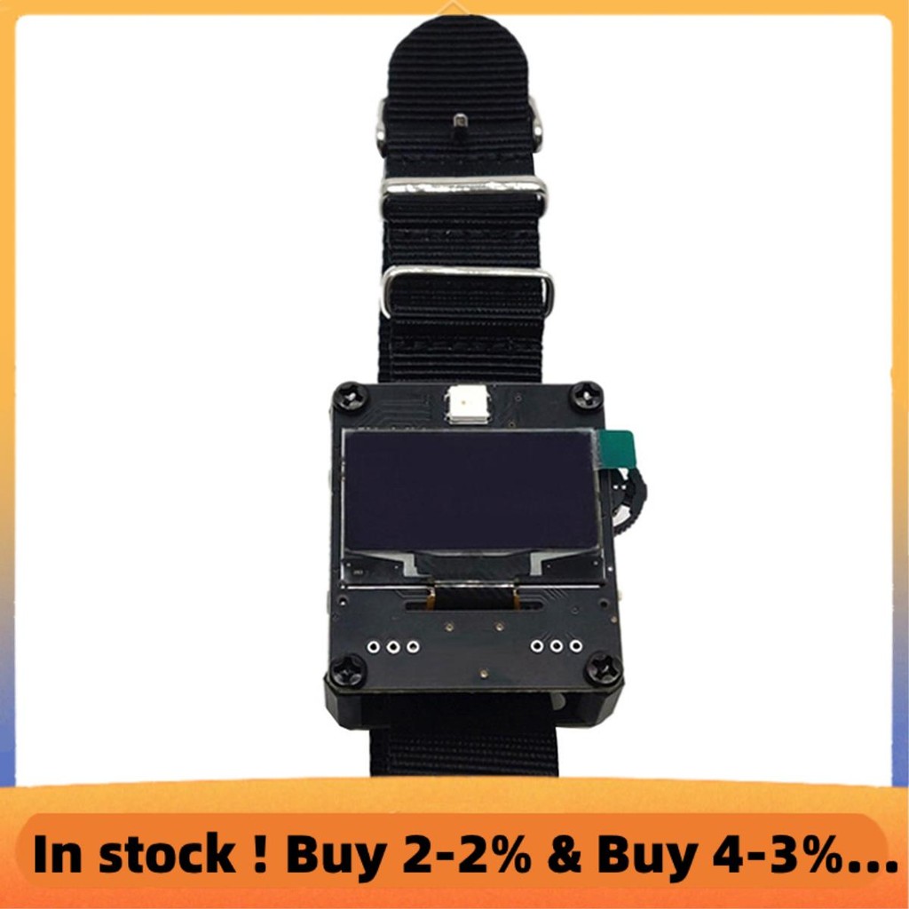 Watch Programmable Development Module Board ESP8266 PCB WIFI Watch ...
