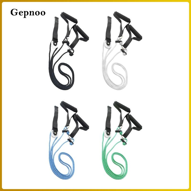Gepnoo Shoulder Pulley over The Door Fitness Equipment, Door Anchor ...