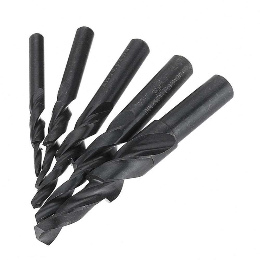 Spiral Step Drill Bit Counterbore Twist Step Drill Bit 90 Drill Bits ...