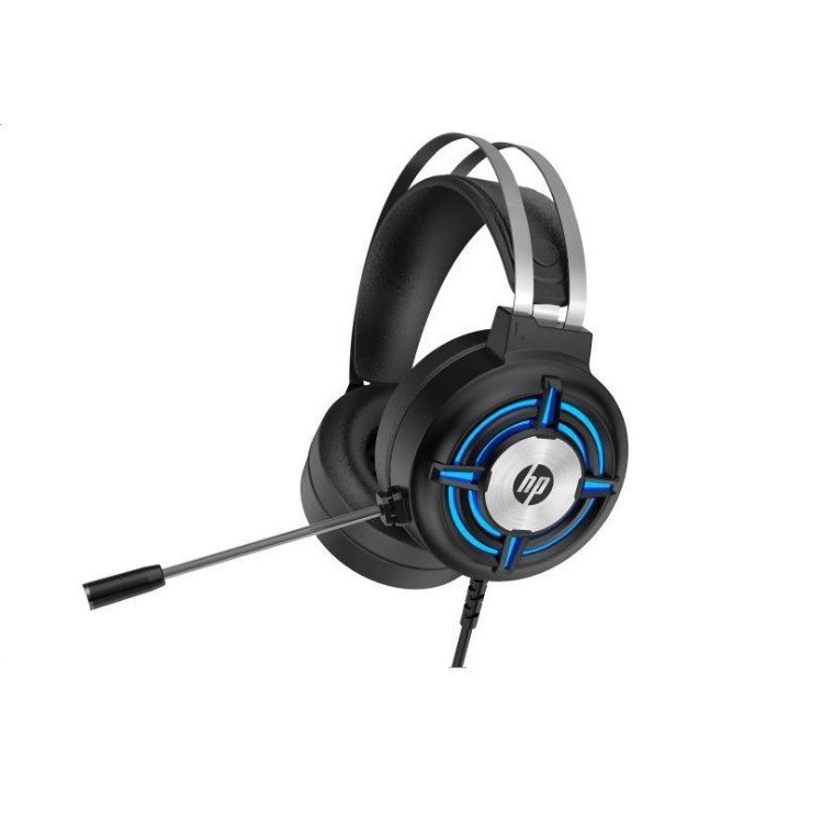 HP H120 Wired Game Gaming Eating Chicken Computer Headset 7.1 USBRGB ...