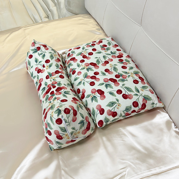 pillow bantal bantal tidur Bantal soba shell segitiga bantal bersambung ...