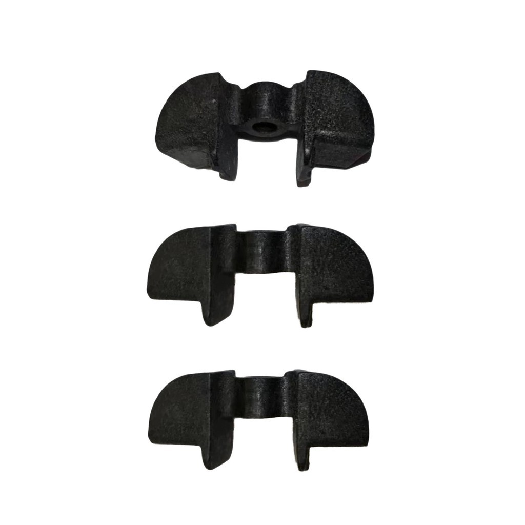 Ready Stock 3x CVT Driven Clutch Nylon Block For CFMOTO for Cforce for ...