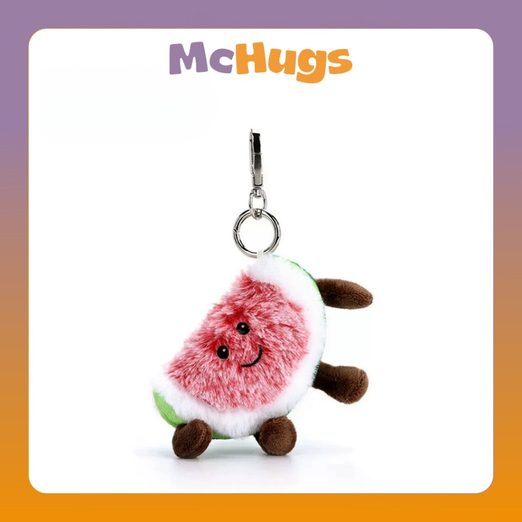 Anak Patung - McHugs Watermelon Key Charm | Shopee Malaysia