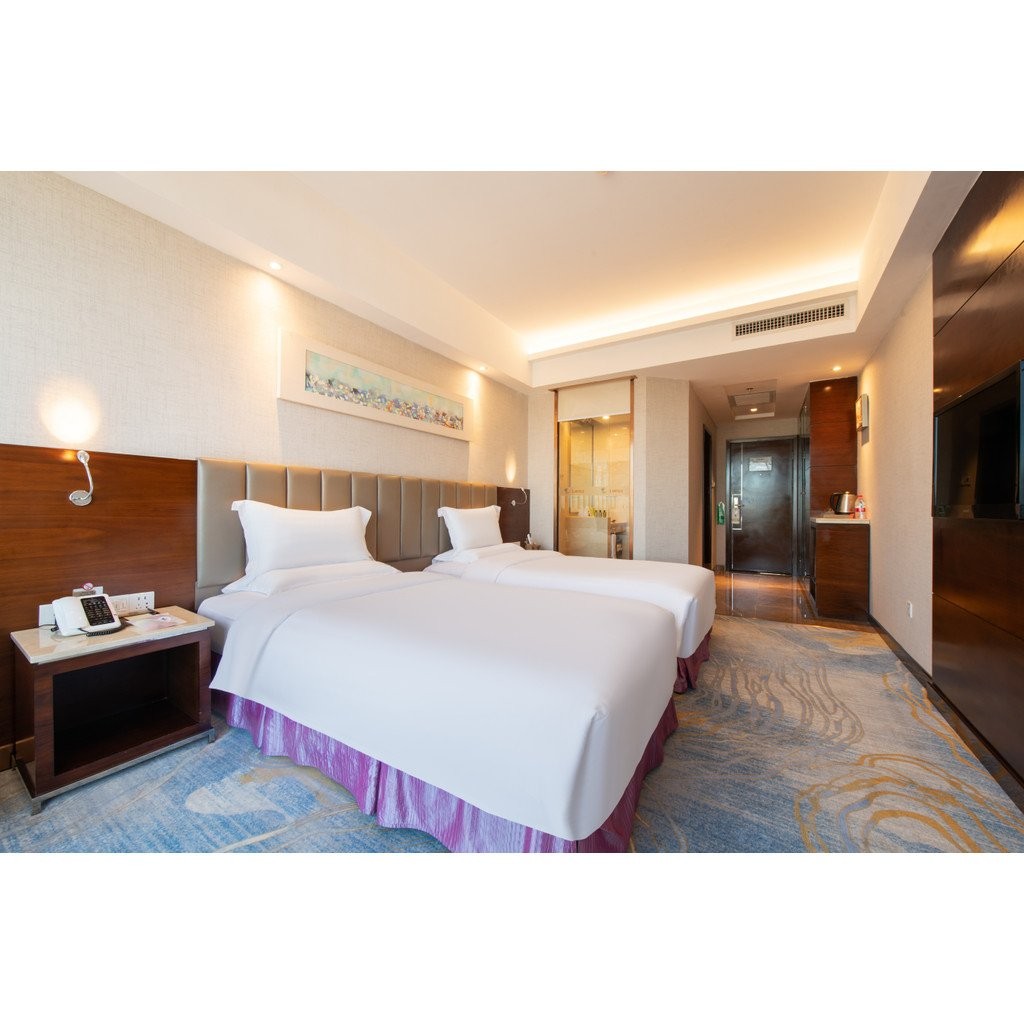 Hotel Zhuhai L (Cawangan Stesen Kereta Api Kelajuan Tinggi Pelabuhan ...