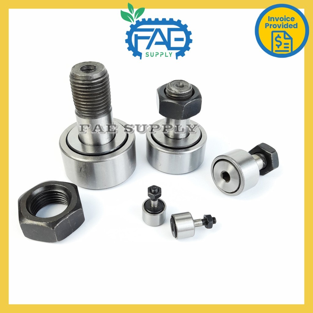 Cam Follower Needle Roller Track Bearing KR10 KR12 KR13 KR16 KR19 KR22 ...