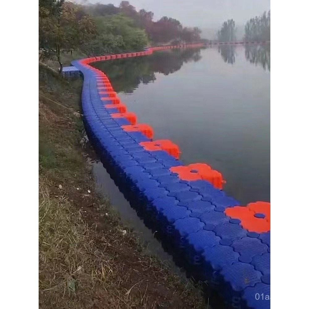 High Density Water Float Plastic Float Bridge Float Platform Float ...