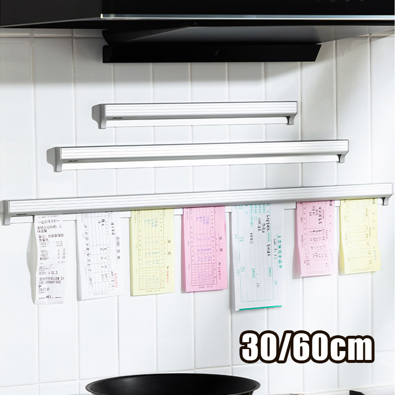 Bill Paper Clip Bill Tab Bill Holder Restaurant Receipt Holder Aluminum ...