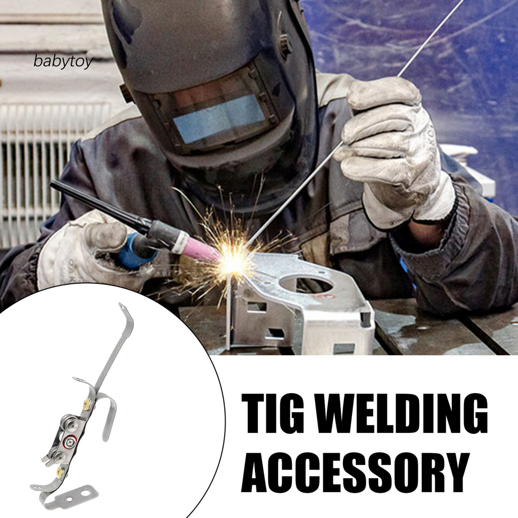 [Ready Stock] Groove Wire Feeder Tig Feeder with Magnetic Base ...