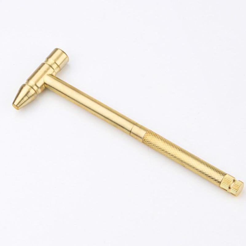 Copper Hammer Multitools Stubby Tool Set Mini Hammer Screwdriver ...