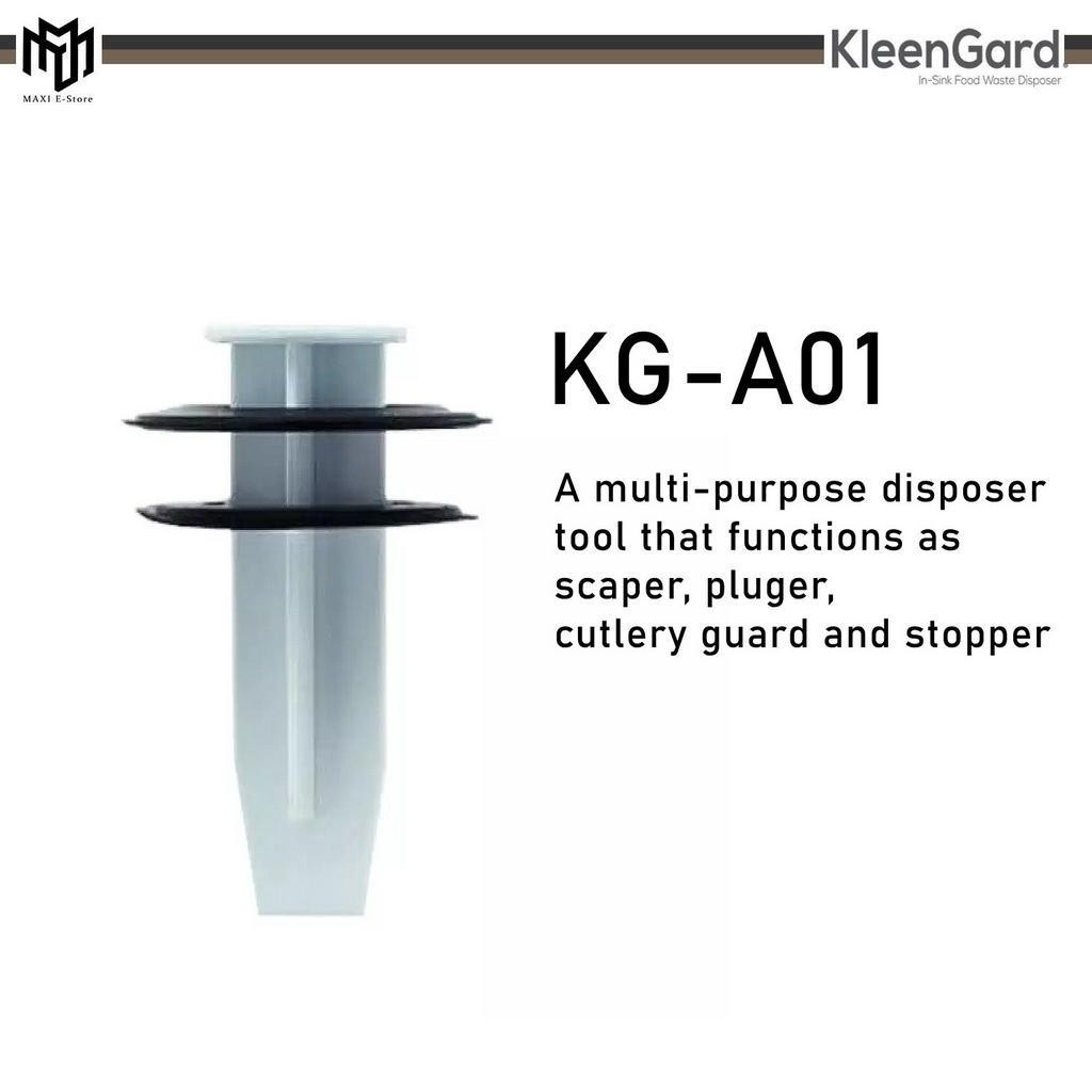 KleenGard KG-A01 Multi-Purpose Scraper / Scrapper for Food Waste ...