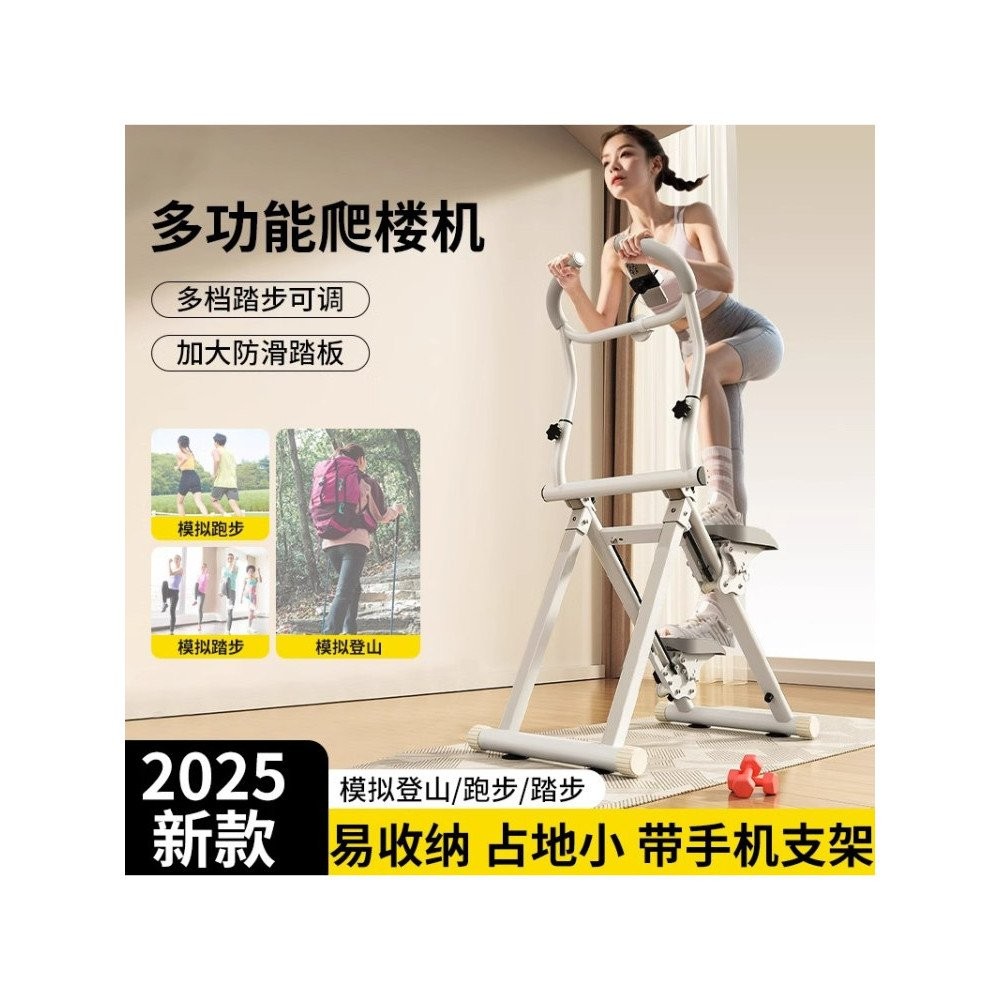 Bovarro Stair Climbing Machine Multifunctional Home Fitness Climbing ...