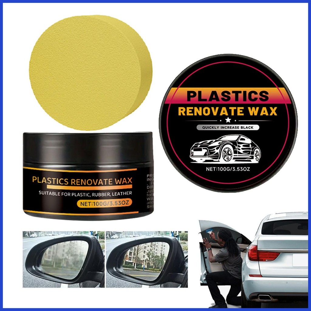 Car Renovate Wax Professional Car Scratch Remover Professional Car ...